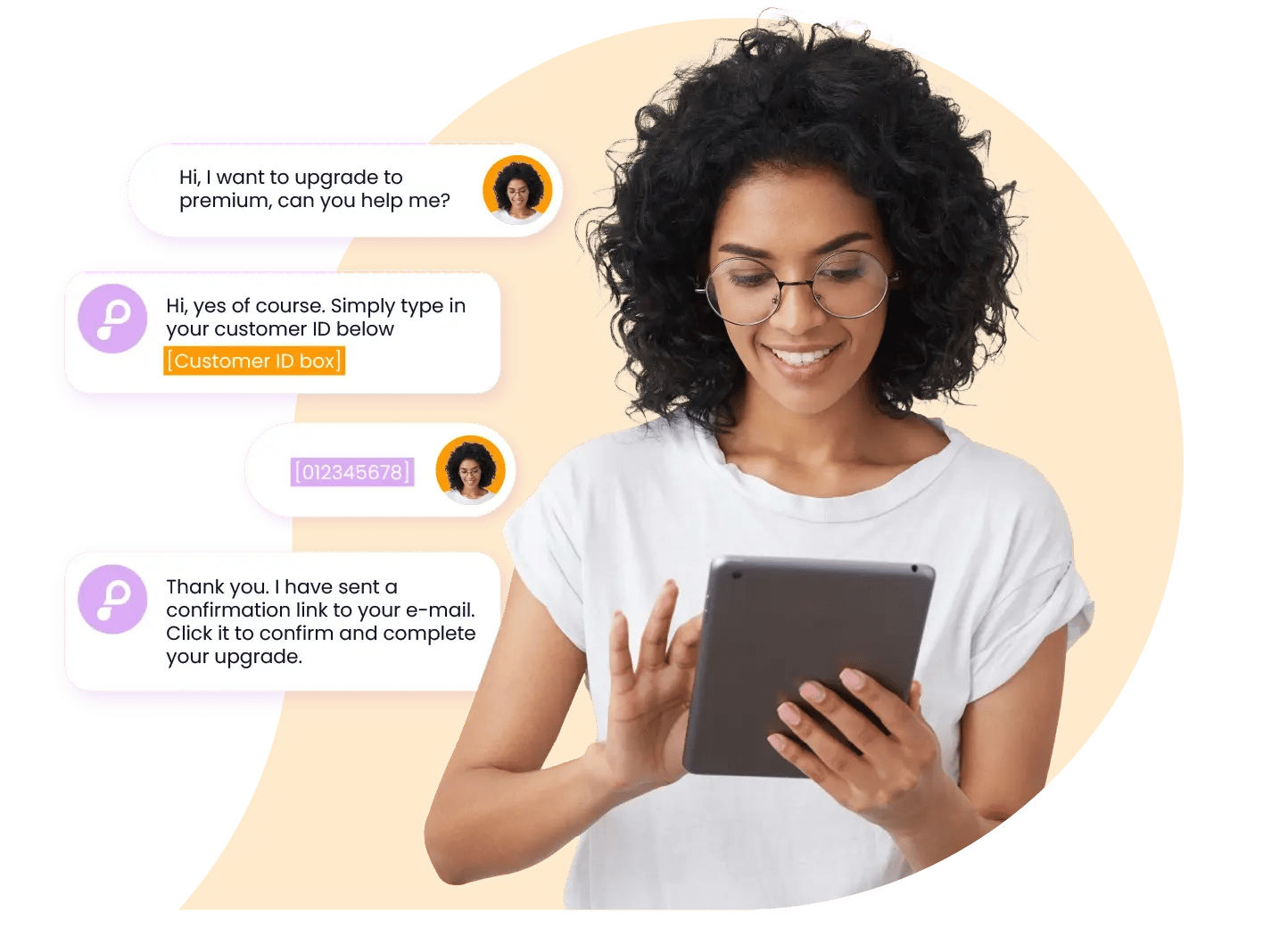 AI agent for Customer Service | AI chat agent| | Puzzel